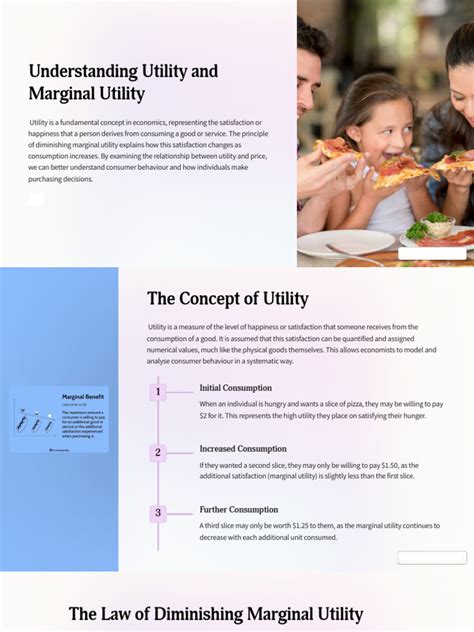 Chp 30 Utility Pdf Utility Marginal Utility