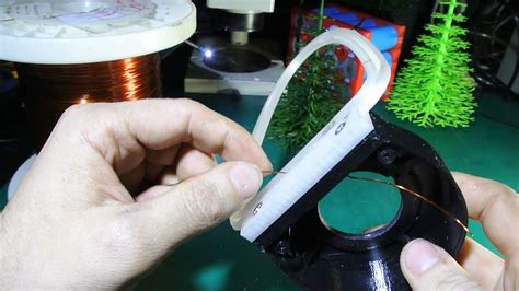 Беспроводные светодиоды и Новогодняя Ёлка. - YouTube