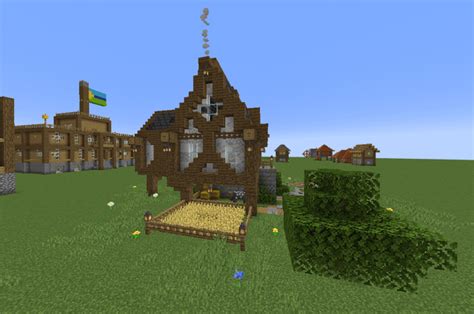 Rate My Build And Please Give Feedback R Minecraftbuilds