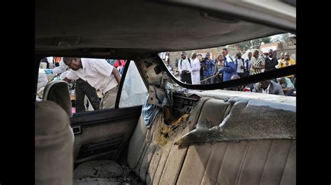 Explosions In Kenya Leave At Least 10 Dead Officials Say Cnn