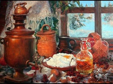 У самовара я и моя Маша YouTube