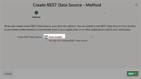 Oracle Apex 系列文章18：如何利用rest数据源进行apex开发 钢钢更新