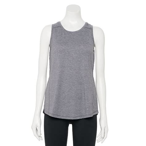 Womens Tek Gear® Soft Touch Tank Women Tank Tank Tops