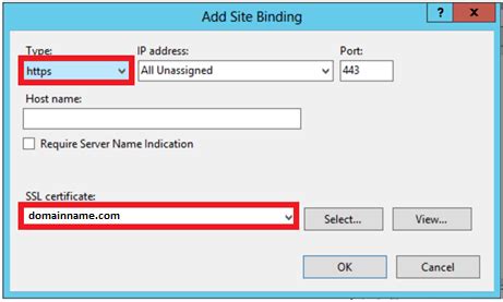 How To Install An SSL TLS Certificate In Microsoft IIS 8 The SSL Store