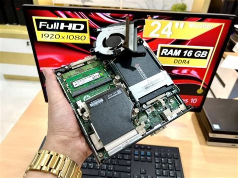 Hp Prodesk G Mini Pc I T Pop Store Computer