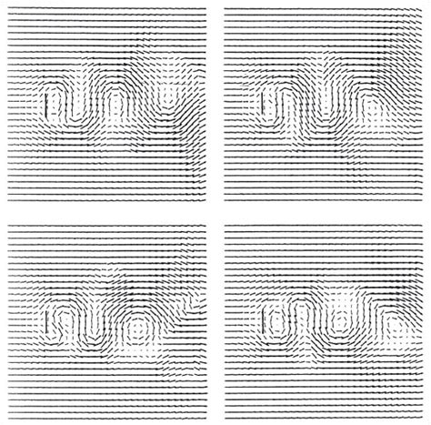 1985 Applying Cellular Automata To Fluid Flow—stephen Wolfram Scrapbook