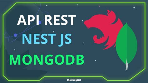 Cómo Crear Una Api Con Nest Js Y Mongodb Crud Proyecto Práctico