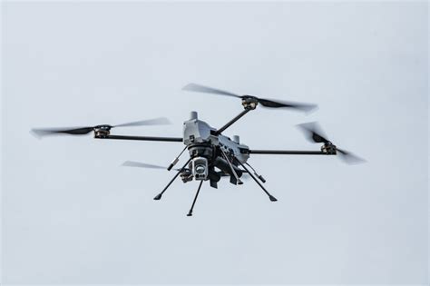 Pdw Secures Us Army Contracts To Field Heavy Lift Quadcopter Defense Advancement