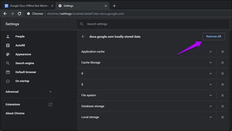 Ways To Fix Google Docs Offline Not Working Ways To Fix Google Docs Offline Not Working