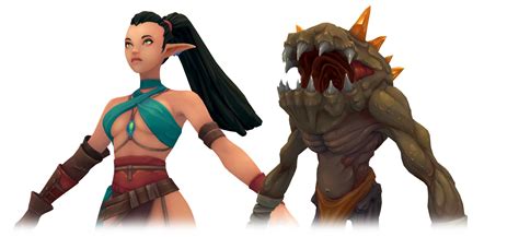 Character Texturing Guide