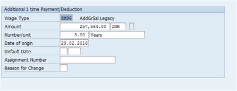 Section 891 Relief For Outside Sap Arrears Sap Community