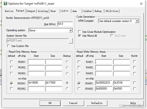 ble新坑之nrf52811 csdn博客