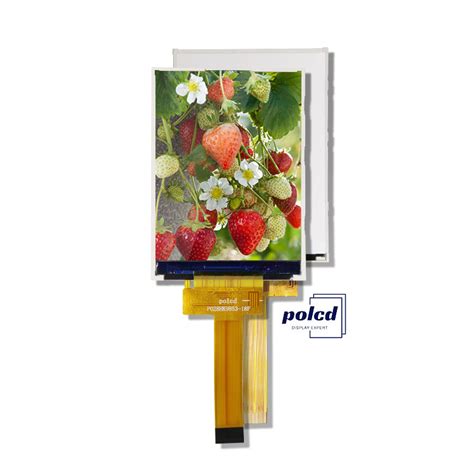 Polcd Inch X IPS TFT LCD Screen SPI JD IC All Free Viewing Angle Panel Display Module