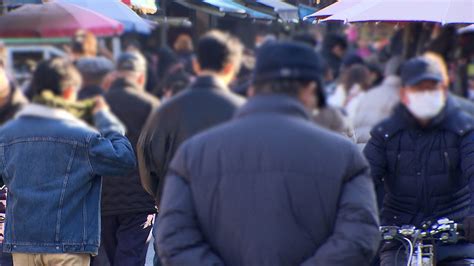 65세 이상 인구 20 …초고령 사회 진입