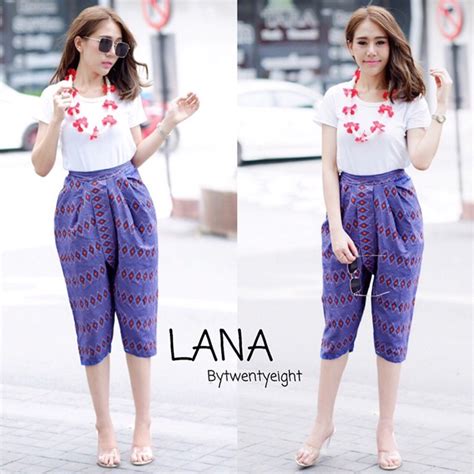 มาเล่นน้ำกันหนาออเจ้า แนะ 4 ร้านค้าออนไลน์ อัพเดท ชุดไทยประยุกต์ ต้อนรับสงกรานต์