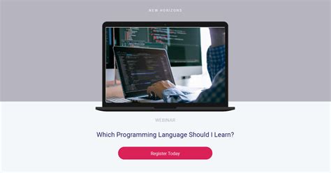 Which Programming Language Should I Learn • Educate 360