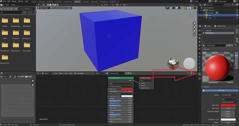 for modo user switching to blender 2 8 493 by apec blender