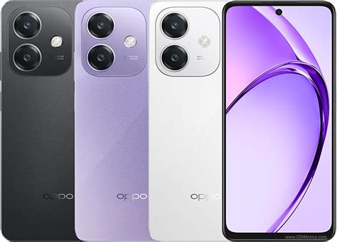 Oppo A3 4g Pictures Official Photos