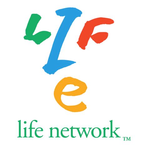 Life Network Logo Png Vector Svg Free Download