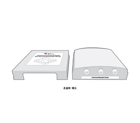 초음파 실습 모형 BT CSUP 비티