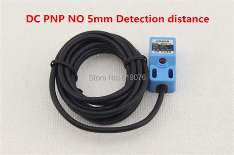 Genuine Proximity Switch PNP SN P Three Wire DC Normally Open Proximity Sensor PCS In
