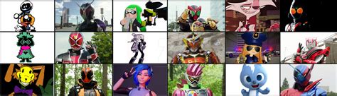 My Neo Hesei Rider Meme By Cindymarko14 On Deviantart