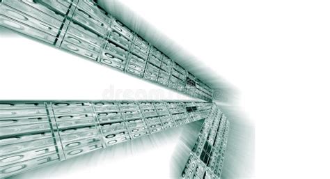 Binary Code Backdrop Stock Illustration Illustration Of Design 4622362