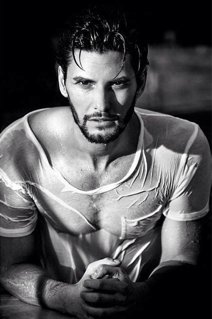 Ben Barnes Really Should Take Off That Wet T Shirt He Might Catch A
