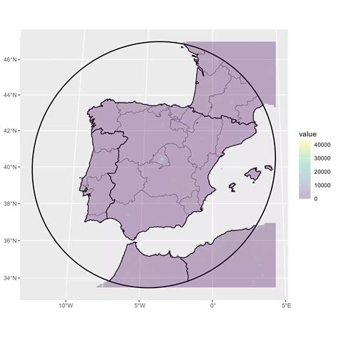beautiful maps with r v point densities one world