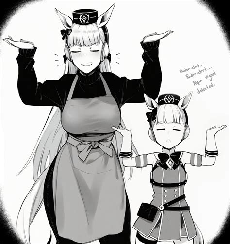 Gold Ship Umamusume Drawn By Masoq Danbooru