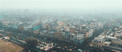 Delhi Most Polluted City In India In 2022 — Heres The Top 10 List