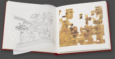 Erotic Papyrus Ziereis Facsimiles