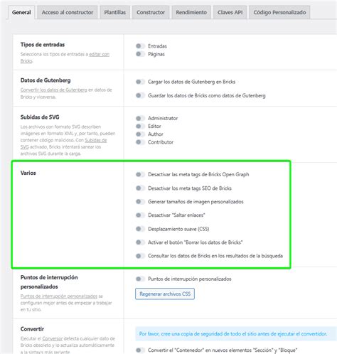 Miscellaneous Section Help Bricks Community Forum