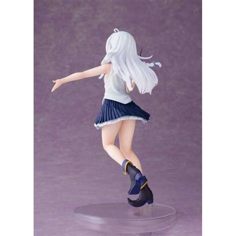 Majo No Tabi Tabi Wandering Witch Elaina Renewal Edition Coreful Pvc