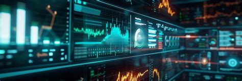 Premium Photo A Futuristic Computer Monitor Displaying An Abstract