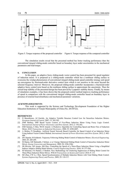 Adaptive Fuzzy Integral Sliding Mode Regulator For Induction Motor Using Nonlinear Sliding