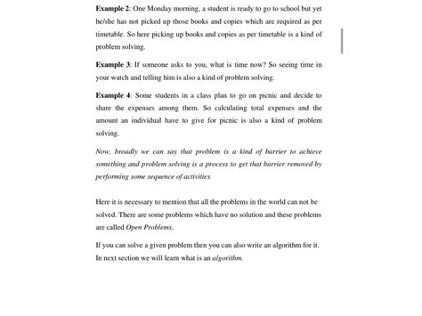 SOLUTION Algorithm And Flow Chart Studypool