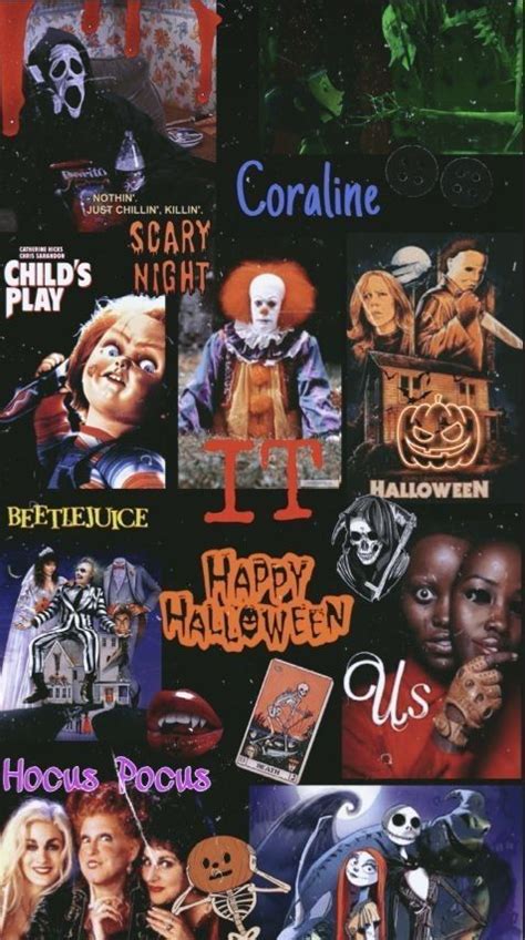 Spooky Iphone Horror Movie Wallpapers For Thrill Seekers