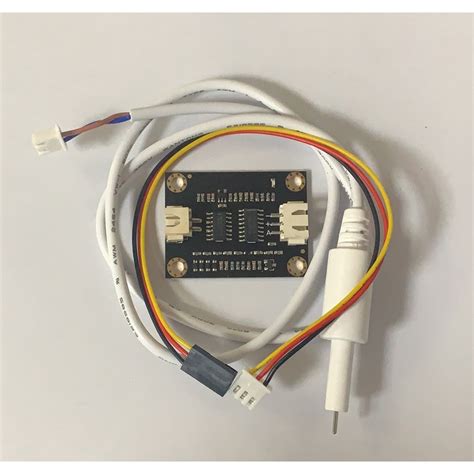 Suitable For Uno Analog Tds Sensor Water Conductivity Sensor Liquid