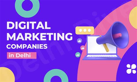 Top 10 Best Digital Marketing Companies In Delhi Updated List