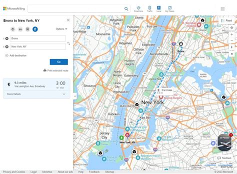 Bing Maps Features Tips And How To Get The Most Out Of It