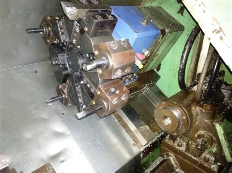 ACE CNC Machine Turning Center Lathe At Best Price In Ghaziabad