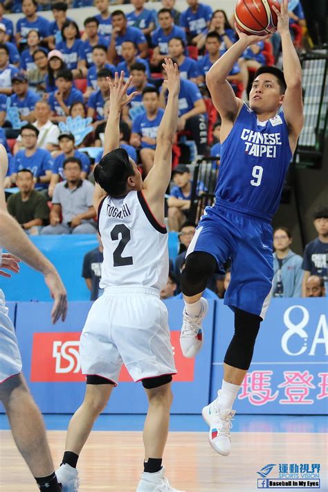 【圖輯】201872 世界盃男籃亞洲區資格賽中華隊vs日本隊 籃球 運動視界 Sports Vision