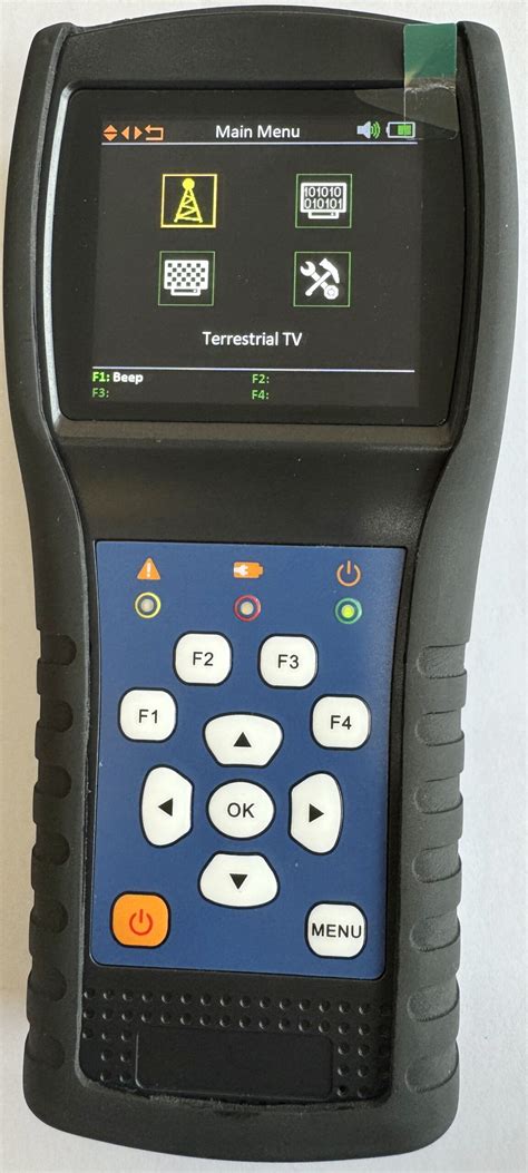 Slm1000 Digital Signal Level Meter Toner Cable