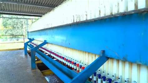 Wax Filter Press Automation Grade Semi Automatic At ₹ 2500000 In
