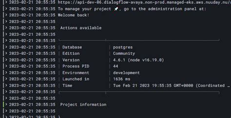 Strapi Deletes My Collections And Singles When Restarting The Server Questions And Answers