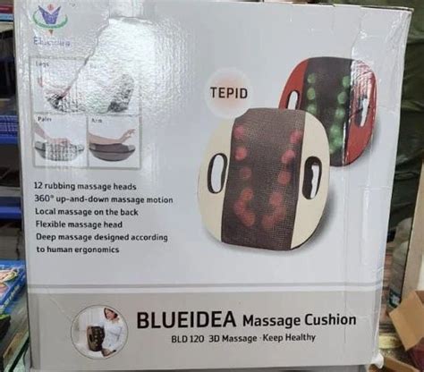 Back Massager At Rs 3500piece बैक मसाजर In Kolkata Id 2852658604397