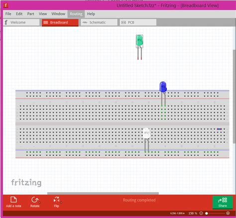 Fritzing Tutorial A Beginners Guide To Making Circuit