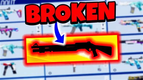 The Latest R6 Patch Made This Gun Unstoppable Youtube