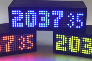 MicroBit Clock Using DS RTC Hackaday Io